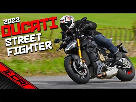 La Guida Definitiva Alla Ducati Streetfighter V4 2023 Caratteristiche