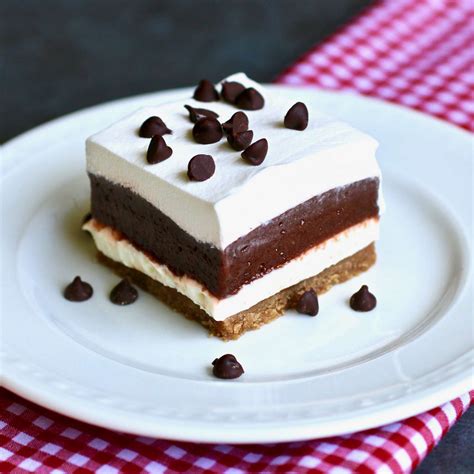 Mississippi Mud Pie I Recipe