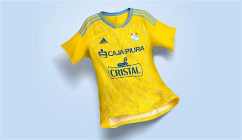 Adidas Sporting Cristal Presenta Su Nueva Camiseta Alterna 2023