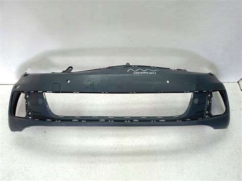 ZDERZAK PRZÓD PRZEDNI VW GOLF VI 6 GTI GTD 08 12 11638016335