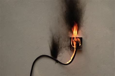 Orange Spark When Plugging In A Guide To Outlet Safety