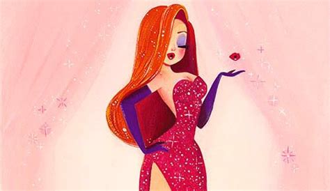 💋jessica Rabbit Anime Ver💋 Anime Amino