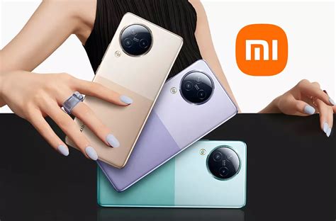 Xiaomi Civi 3 Unveiled Boasts Great Look And Dual 32MP Selfie Cameras