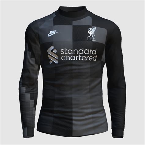 Liverpool X Nike Away Gk 21 22 FIFA 23 Kit Creator Showcase