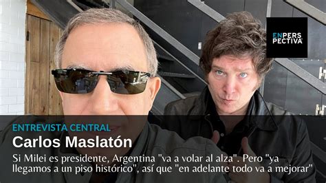 El fenómeno Javier Milei y su coalición La Libertad Avanza Diálogo