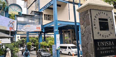Pendaftaran Penerimaan Mahasiswa Baru Universitas Islam Bandung Data