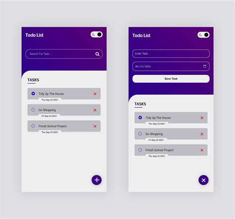github dycodes todolist reactjs todo list app built with reactjs scss