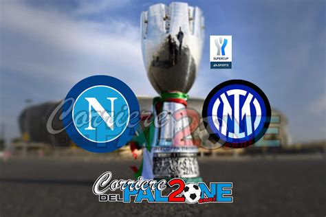 Napoli Inter 0 1 Sintesi Gol E Highlights FINALE DI SUPERCOPPA