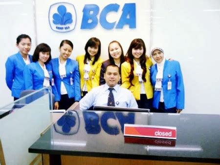 PT Bank Central Asia TBK Kantor Cabang Makassar Sulawesi Selatan