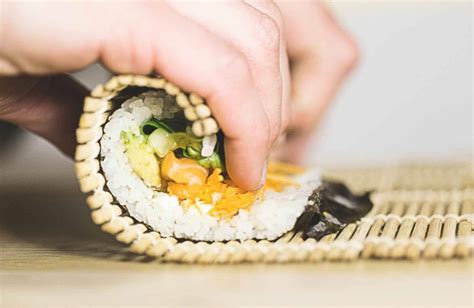 Sushi Selber Zubereiten Alle Tricks Und Tipps Gourmetmagazin