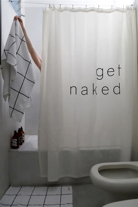 Cortina Baño Get Naked Comprar en Langosta