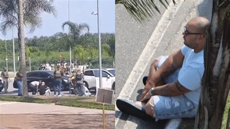 PF prende miliciano alvo de traficantes que executaram médicos no RJ