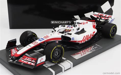 Minichamps Scale Haas F Vf Ferrari Team Haas N