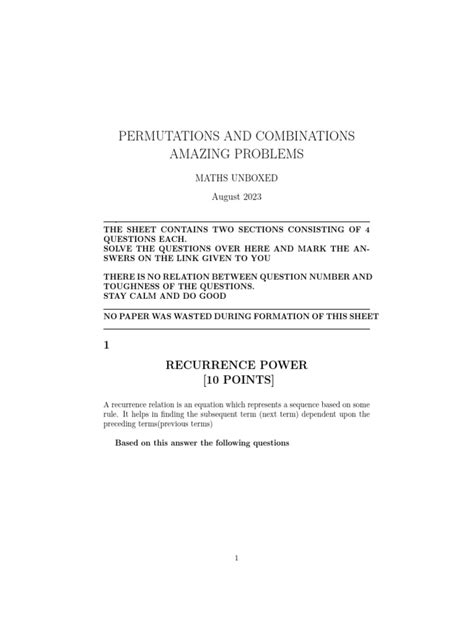 permutations and combinations pdf combinatorics mathematical analysis