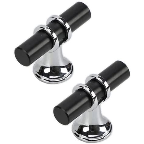 Paquete De Manijas Modernas Para Muebles De Aleaci N De Zinc