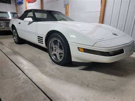 1991 Chevrolet Corvette GAA Classic Cars