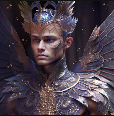 Fantasy Male Dark Fantasy Art Character Creation Character Art