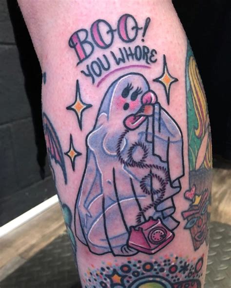 215 Best Ghost Tattoos Designs With Meanings 2022 TattoosBoyGirl