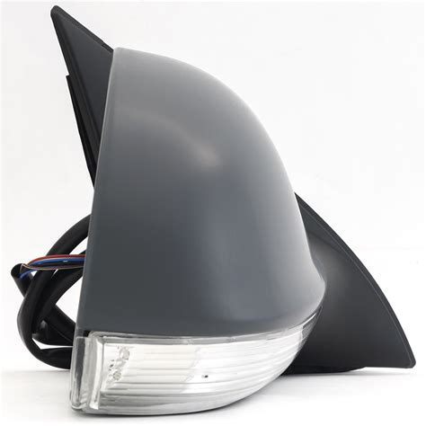 Espejo Retrovisor Derecho Eléctrico con Luz Direccional Auto Magic