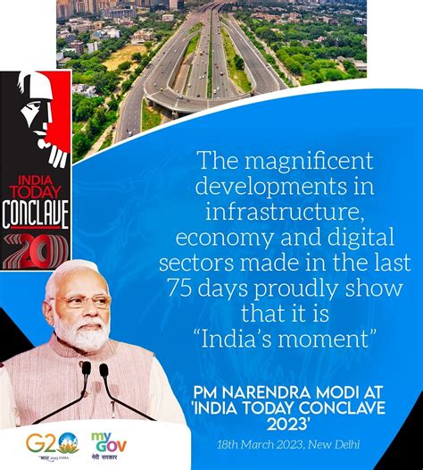 MyGovIndia On Twitter Here Are The Highlights From PM Narendramodi S