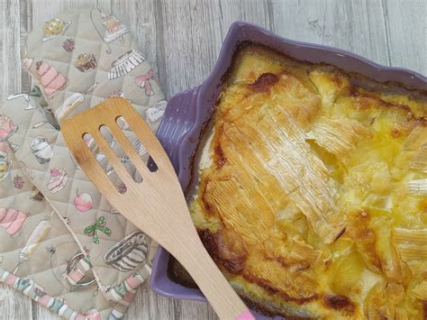 Ma Recette De La Fameuse Tartiflette Madmoizelle Cupcake