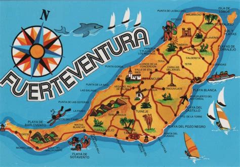 30 Lugares Que Ver En Fuerteventura Imprescindibles Mapa 2022 Porn