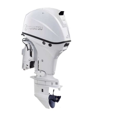 Moteur Thermique Tohatsu MFS60A ETL MFS60AW ETL 4 Temps Arbre Long