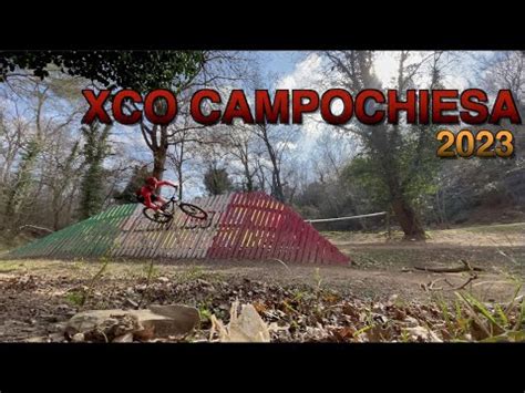 Nuovo Percorso XCO CITTA DI ALBENGA 2023 YouTube