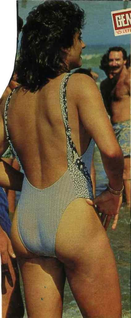 Gabriela Sabatini Topless