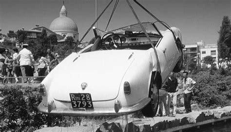 Imcdb Org Alfa Romeo Giulietta Spider D In L Eclisse