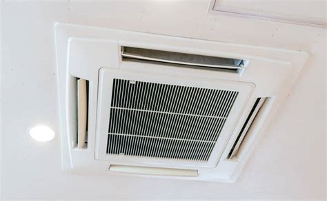 Ceiling Cassette Air Con Singapore Shelly Lighting