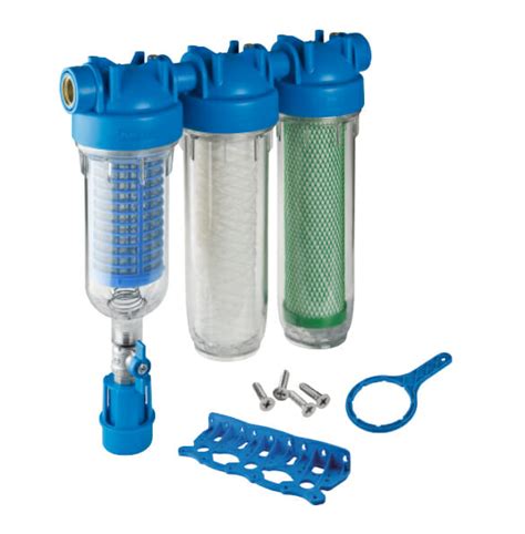 Filtres Durlem Kit Triplex Top Rain 3 4 Softwatershop