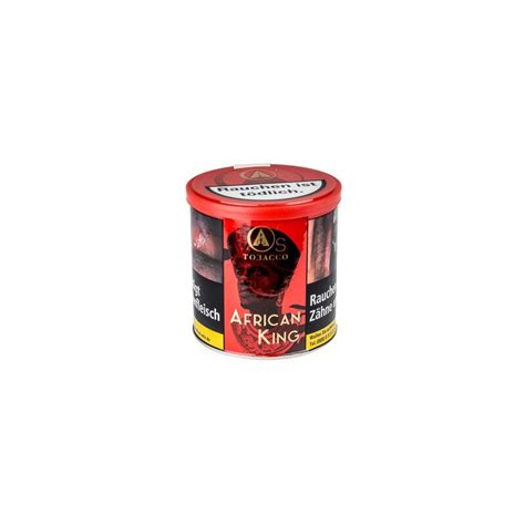O S Tobacco Red African King