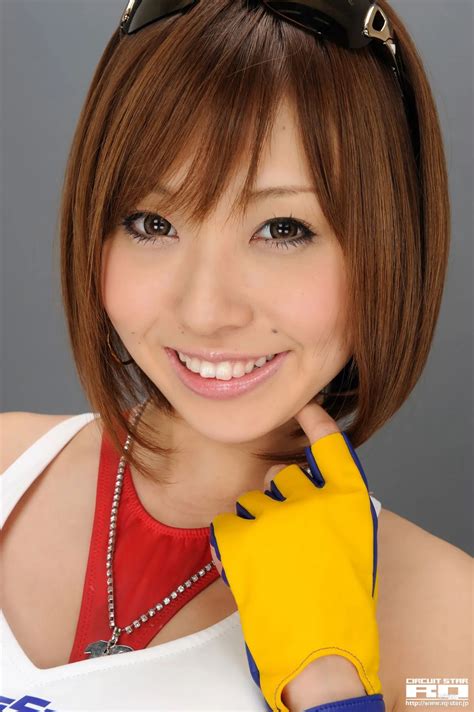 RQ STAR NO 00462 Sayuri Kawahara 河原さゆり Race Queen 写真集 173 美女写真美女图片