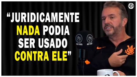 COMPLIANCE NO CORINTHIANS SABIA DOS RISCOS DE CONTRATAR O TÉCNICO CUCA