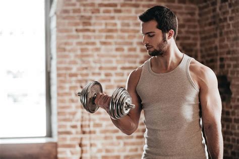 Ejercicios Para B Ceps Y Tr Ceps Rutina Efectiva