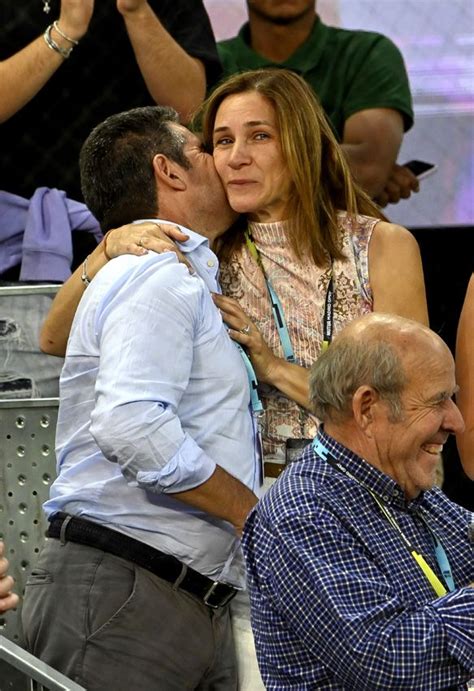 La Dedicatoria De Carlos Alcaraz A Su Madre Tras Ganar El Masters 1000