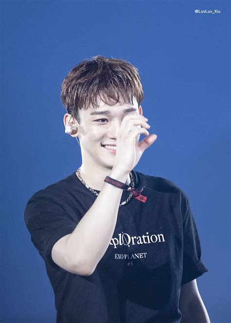 Chen HQ 190728 EXplOration In Seoul Day 6 EXO Kim Jongdae Exo