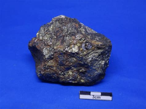 GMGA Grupo de Mineralogia e Geoquímica Aplicada 04 Mina Brejui