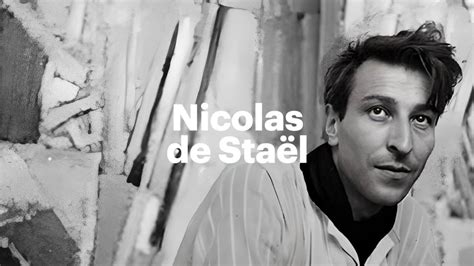 TEASER Nicolas de Staël Musée d Art Moderne de Paris YouTube