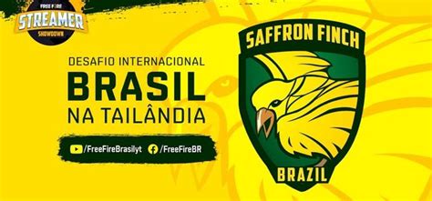 Seleção brasileira é campeã da Streamer Showdown de Free Fire Pichau