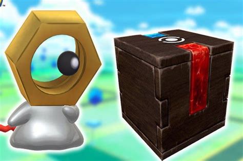 Pokemon Go Mystery Box And Shiny Meltan Event How To Get A Mystery Box