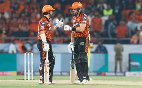 Ipl Srh Vs Csk Yesterday S Match Highlights Unmissable Video