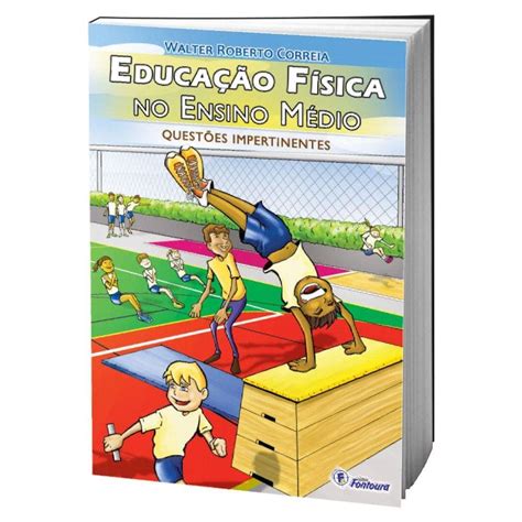 Livro Educacao Fisica Fisiologia Do Exercicio Pontofrio