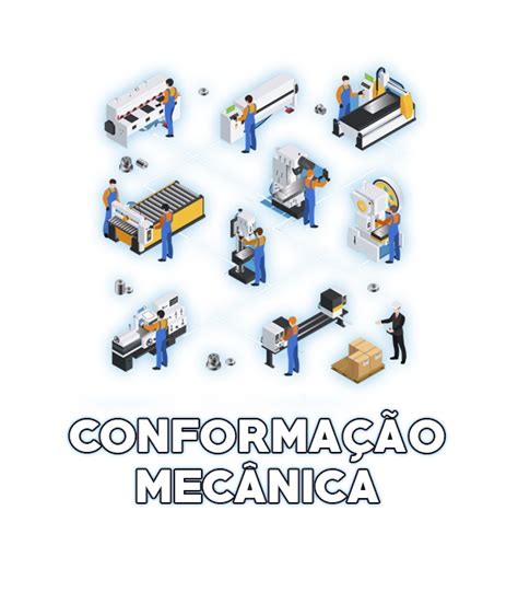 Conformação Mecânica