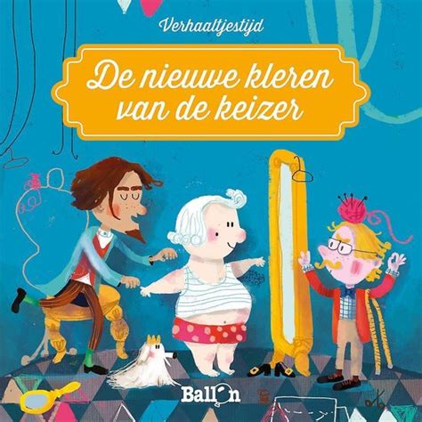 De Nieuwe Kleren Van De Keizer Katleen Put 9789403201764 Boeken
