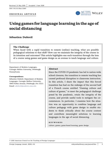 games theory pdf