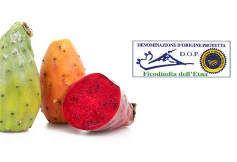 Prodotti Tipici Italiani Ficodindia Dell Etna DOP