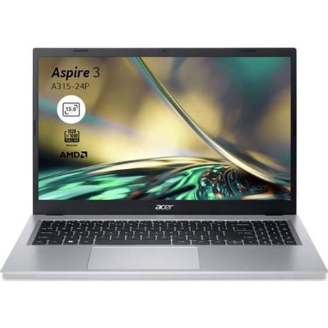 Portable Acer Aspire A P R L Amd Ryzen U Go Ddr Go
