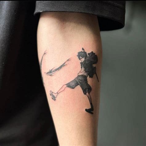 Update More Than 66 Samurai Champloo Tattoo Ideas Latest In Cdgdbentre